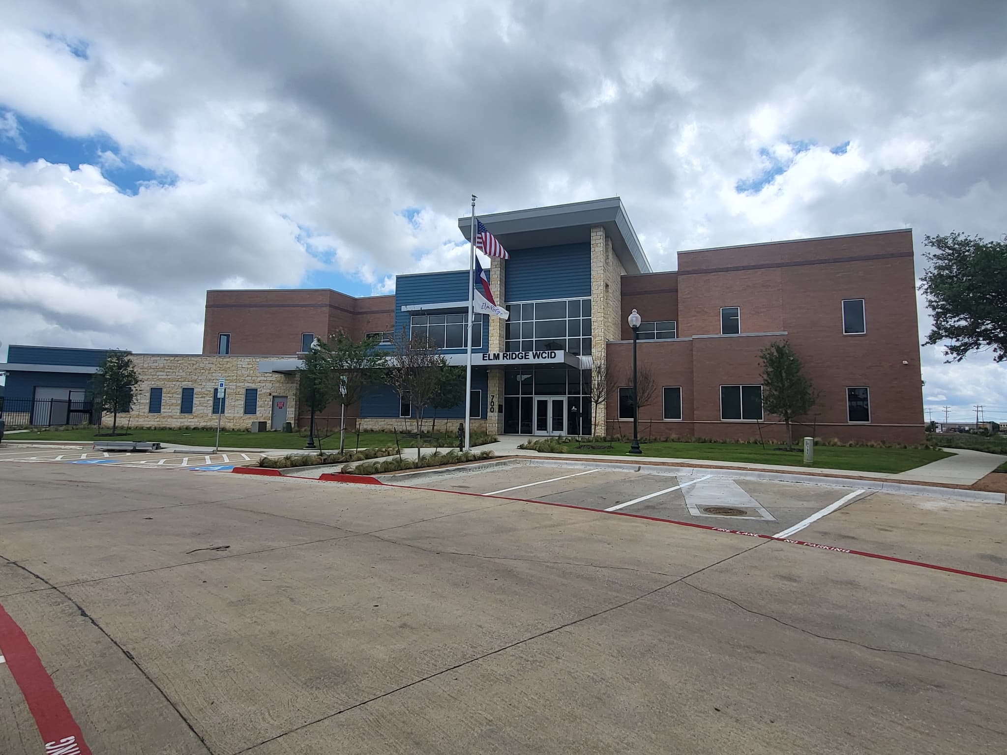 Elm Ridge WCID - Police