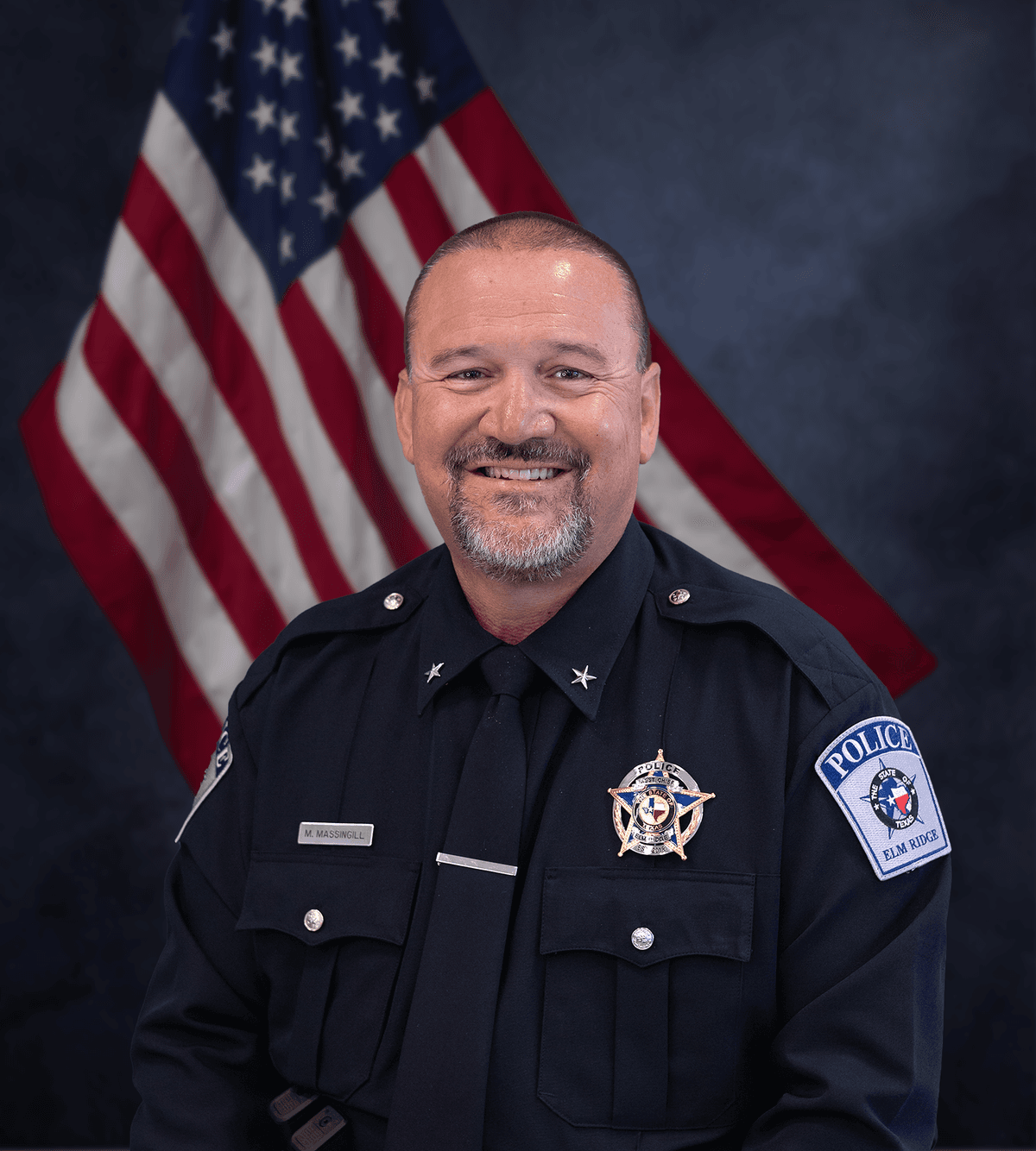 Elm Ridge WCID - Police