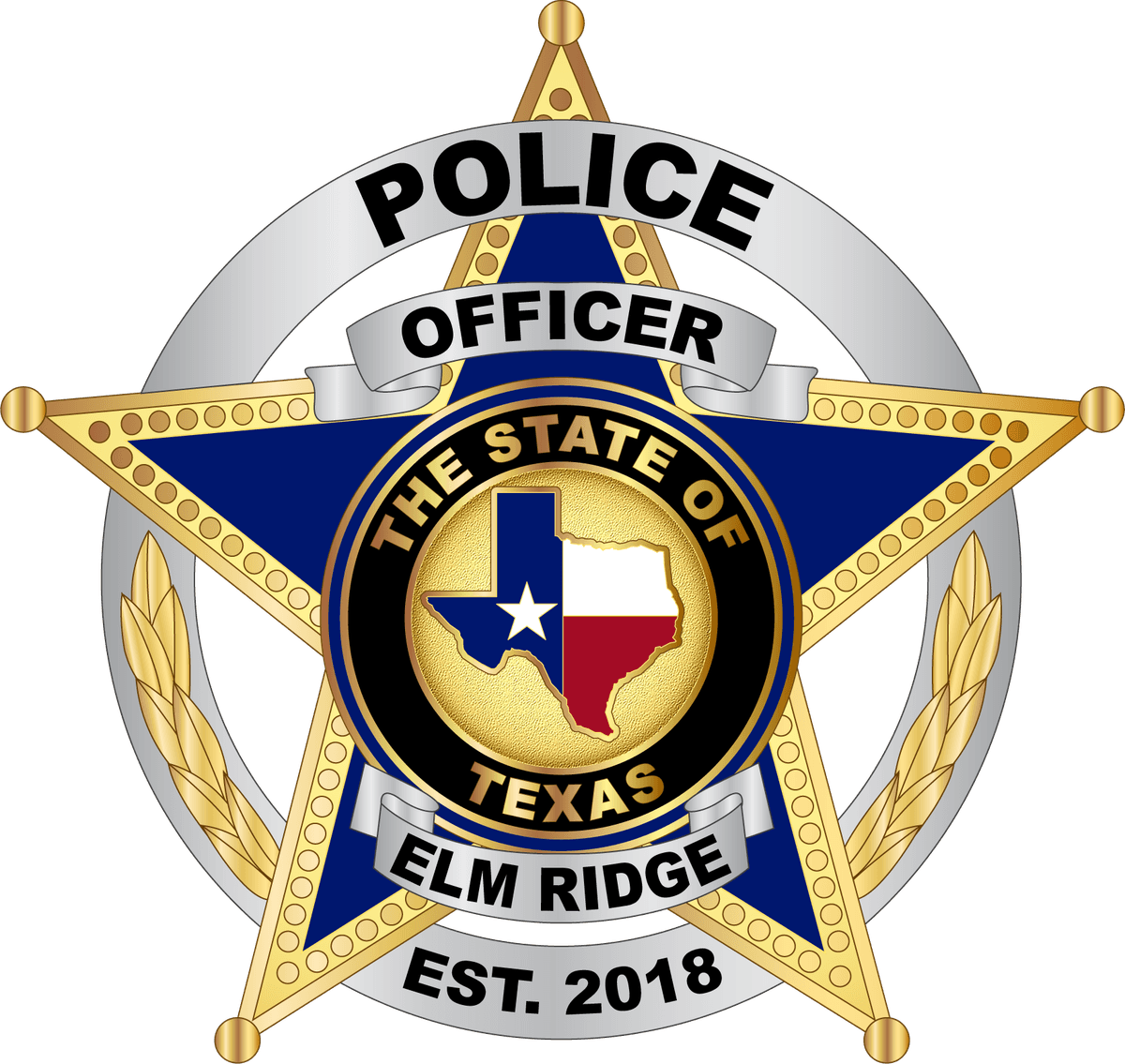 Elm Ridge WCID - Police Department Benefits