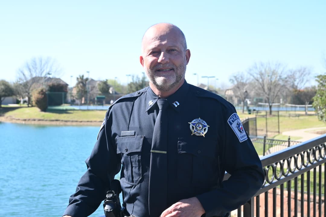 Elm Ridge WCID - Police