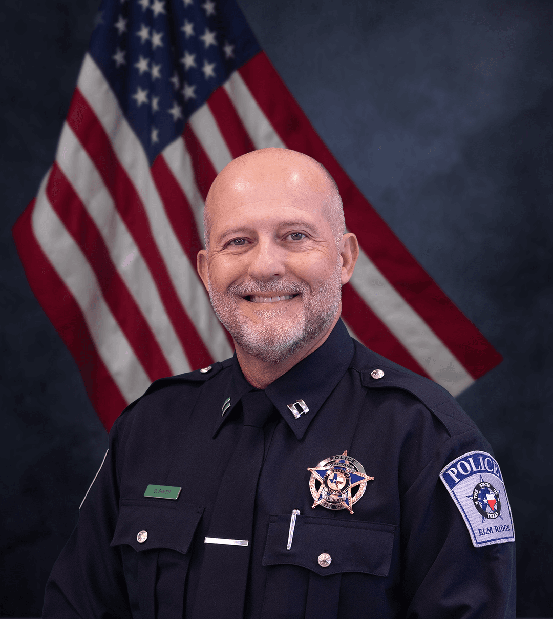 Elm Ridge WCID - Police