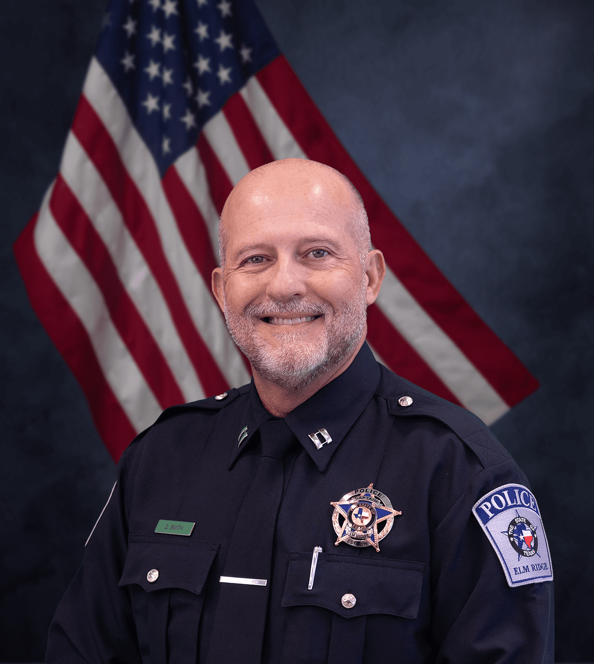 Elm Ridge WCID - Police