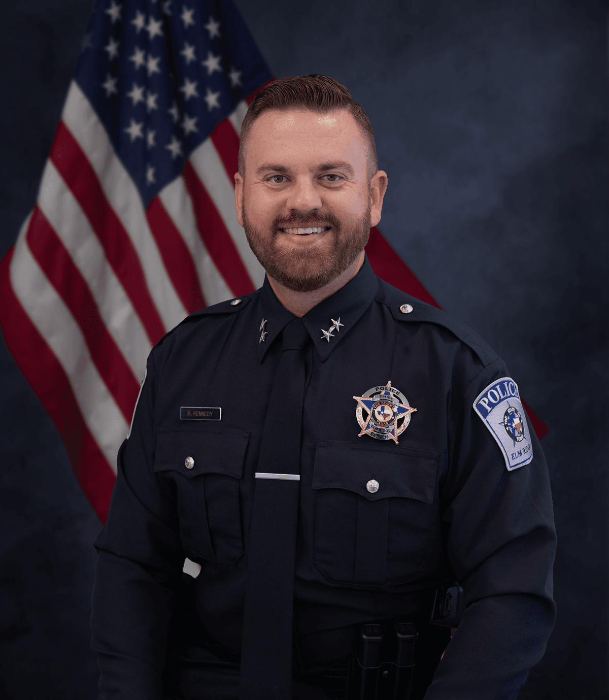 Elm Ridge WCID - Police