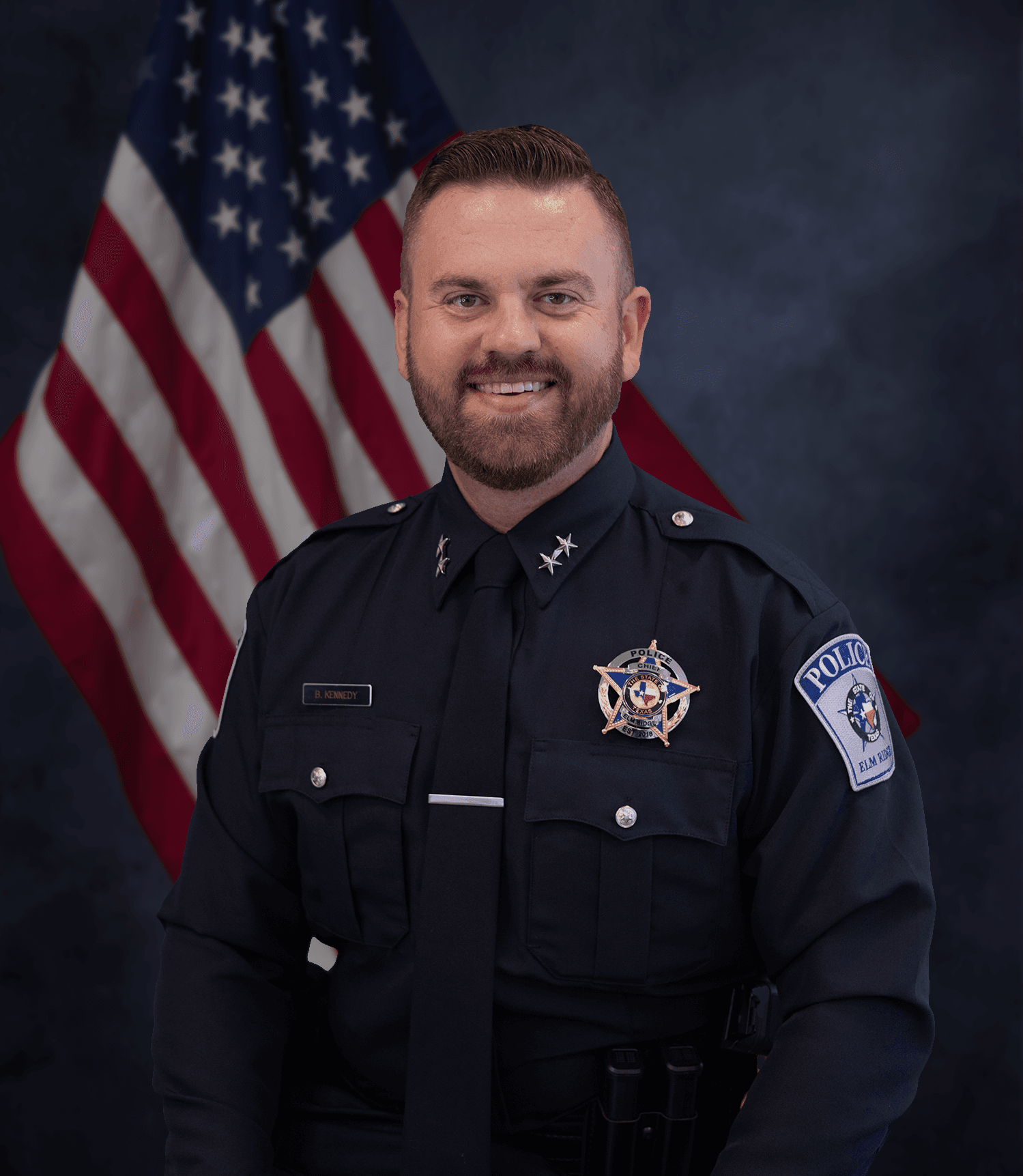 Elm Ridge WCID - Police