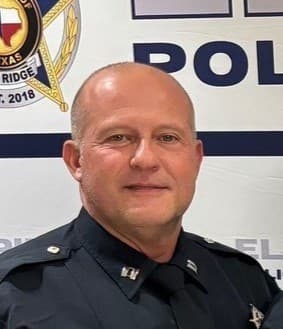 Elm Ridge WCID - Police