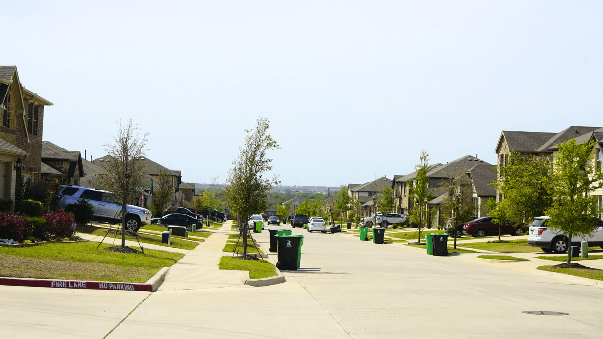 Elm Ridge WCID - Trash & Recycling