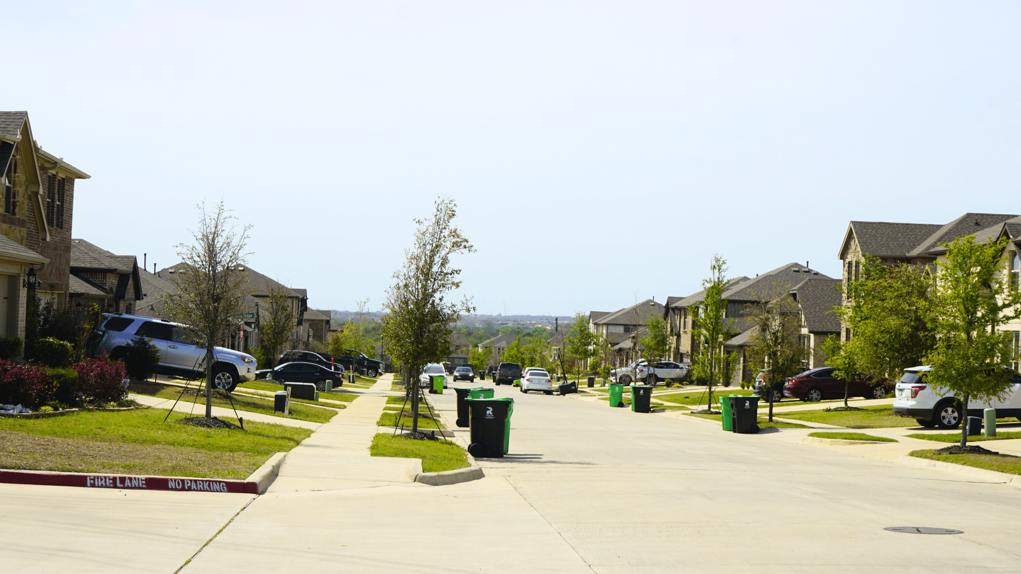 Elm Ridge WCID - Trash & Recycling