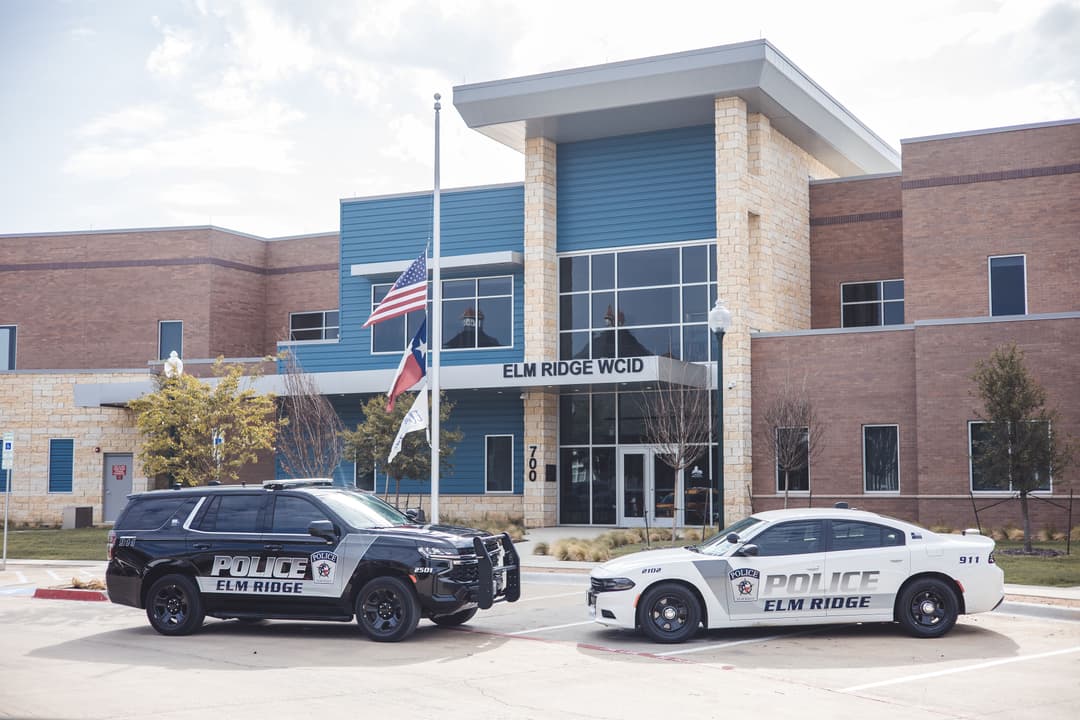 Elm Ridge WCID - Police