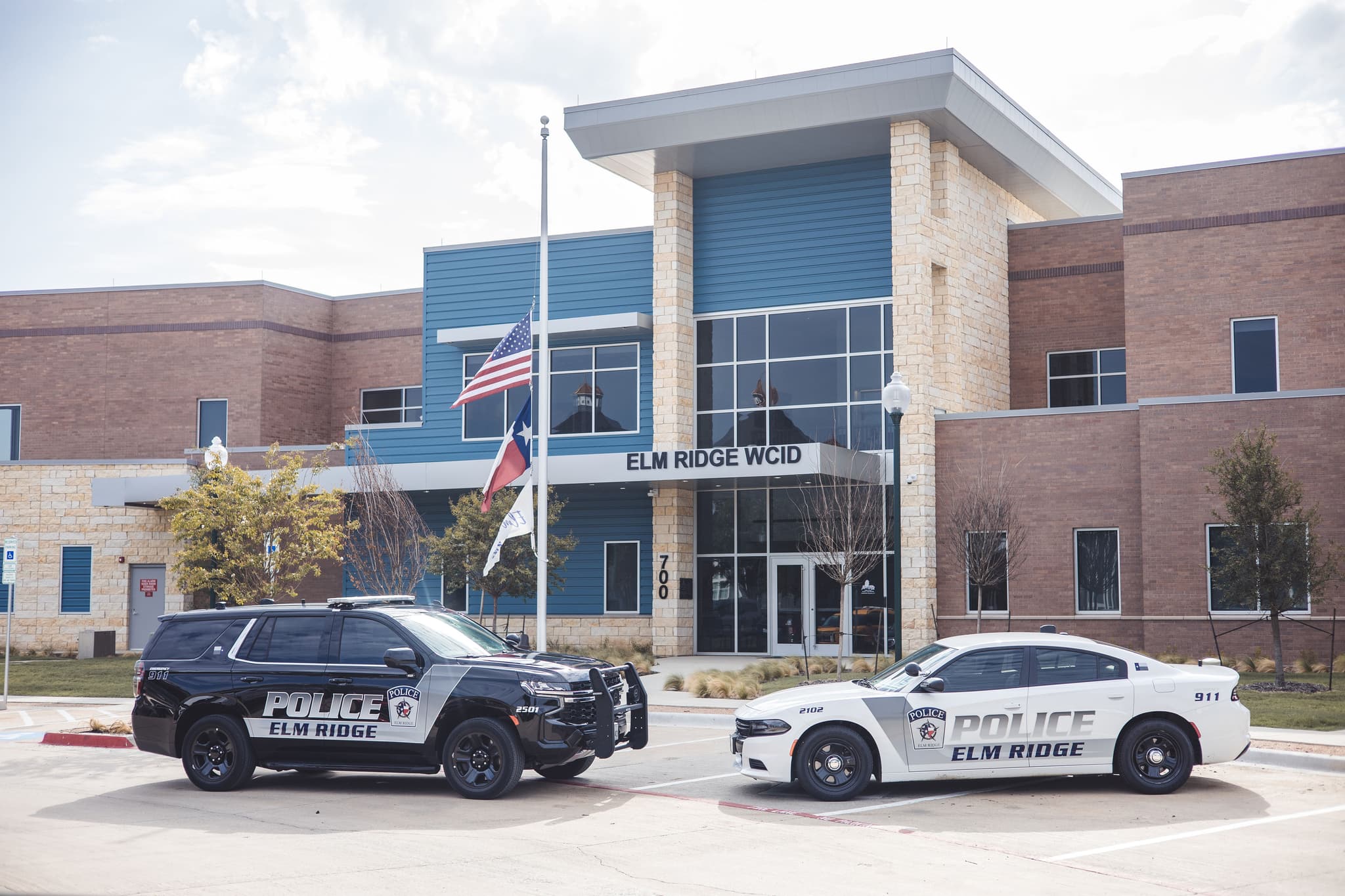 Elm Ridge WCID - Police