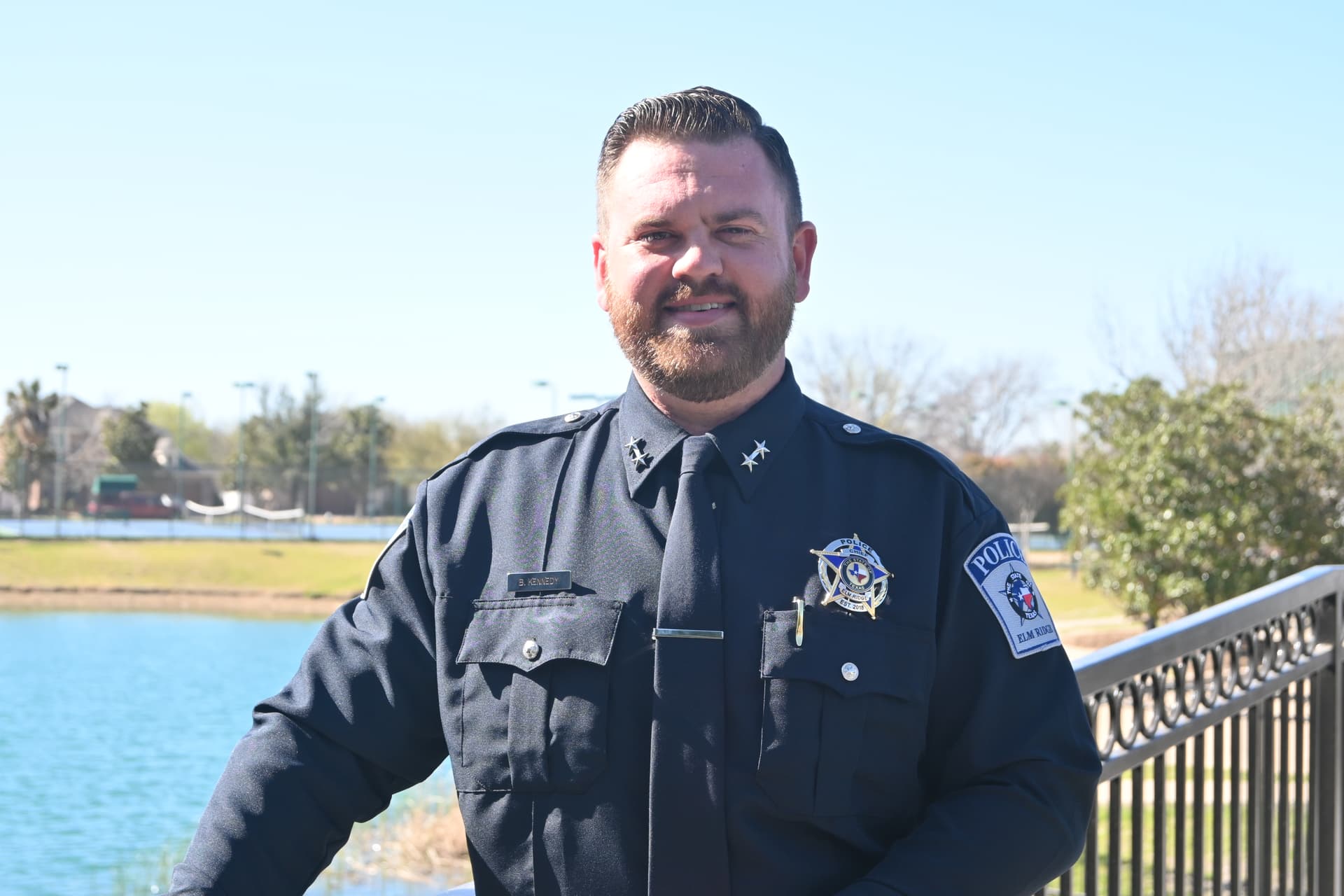 Elm Ridge WCID - Police