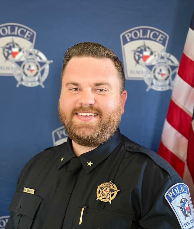 Elm Ridge WCID - Police