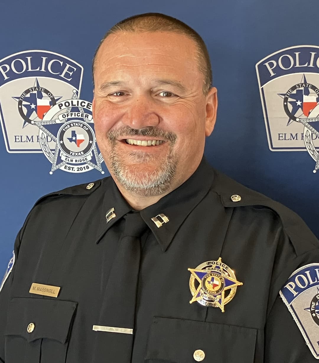 Elm Ridge WCID - Police