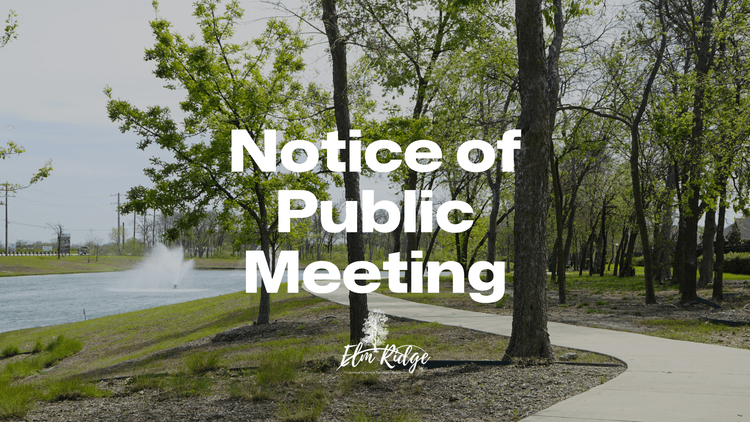 Elm Ridge WCID - Welcome to the homepage for Elm Ridge WCID