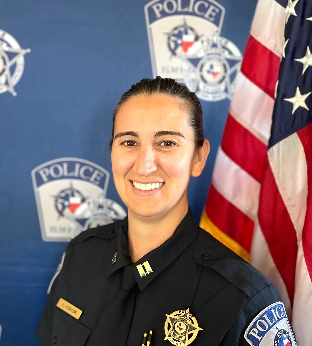 Elm Ridge WCID - Police