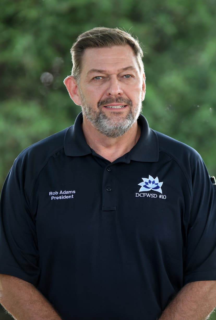 Elm Ridge WCID - About Us